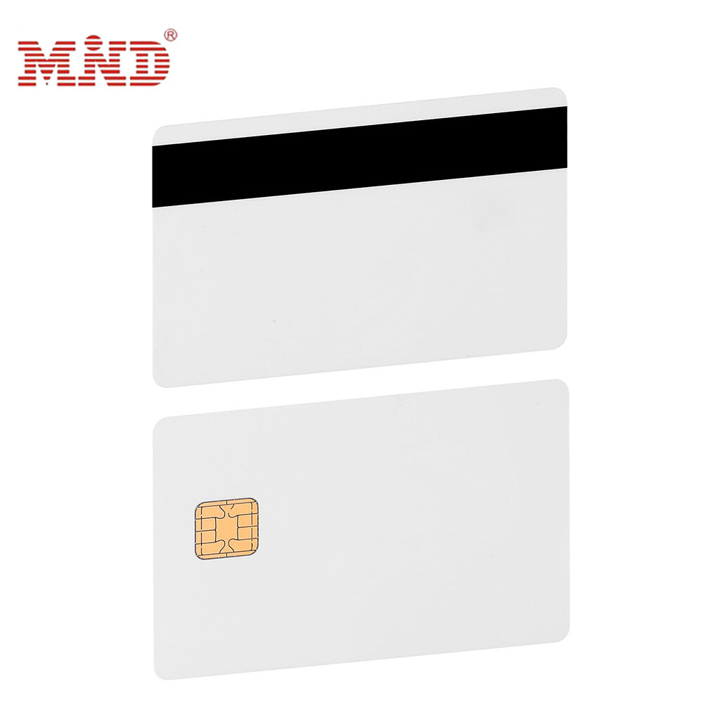 MDC008 JCOP4 Dual Interface J3R180 Smart Card - RSA4096 ECC
